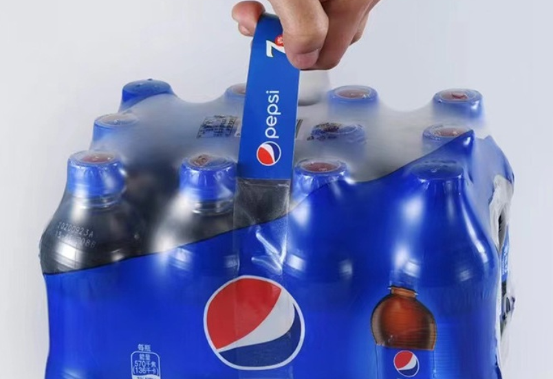 SL97T online Laminating Carry Handle Tape -Transparent Carry handle ...