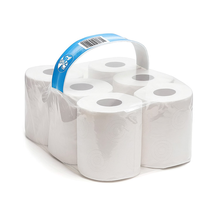 SL97PP Prelaminated PP Carry Handle Tape - SanLin New Materials